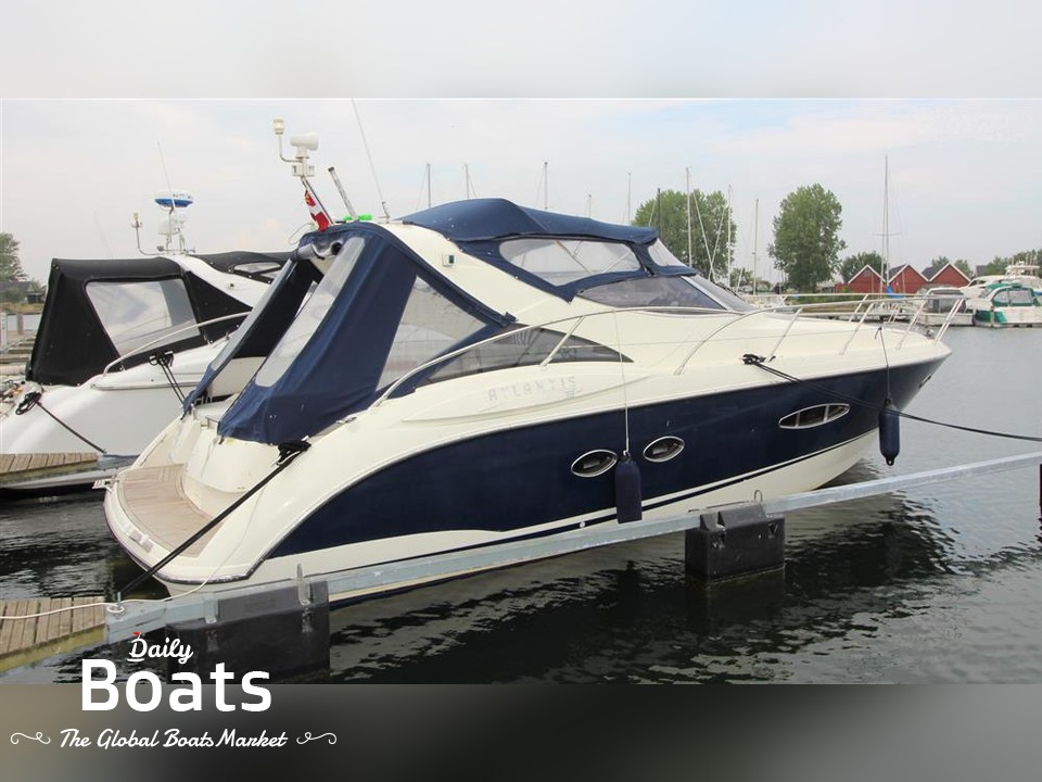 2005 Atlantis Yachts 39 for sale. View price, photos and Buy 2005 ...