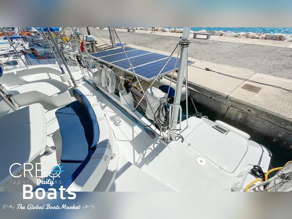 2006 Fountaine Pajot Lavezzi 40 for sale. View price, photos and Buy ...