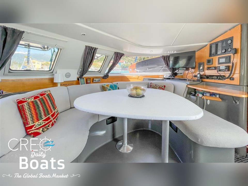 2006 Fountaine Pajot Lavezzi 40 for sale. View price, photos and Buy ...