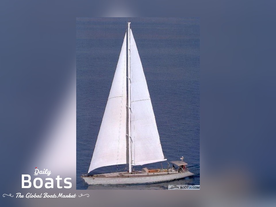 1982 Baltic Yachts Maxi 80 for sale. View price, photos and Buy 1982 ...