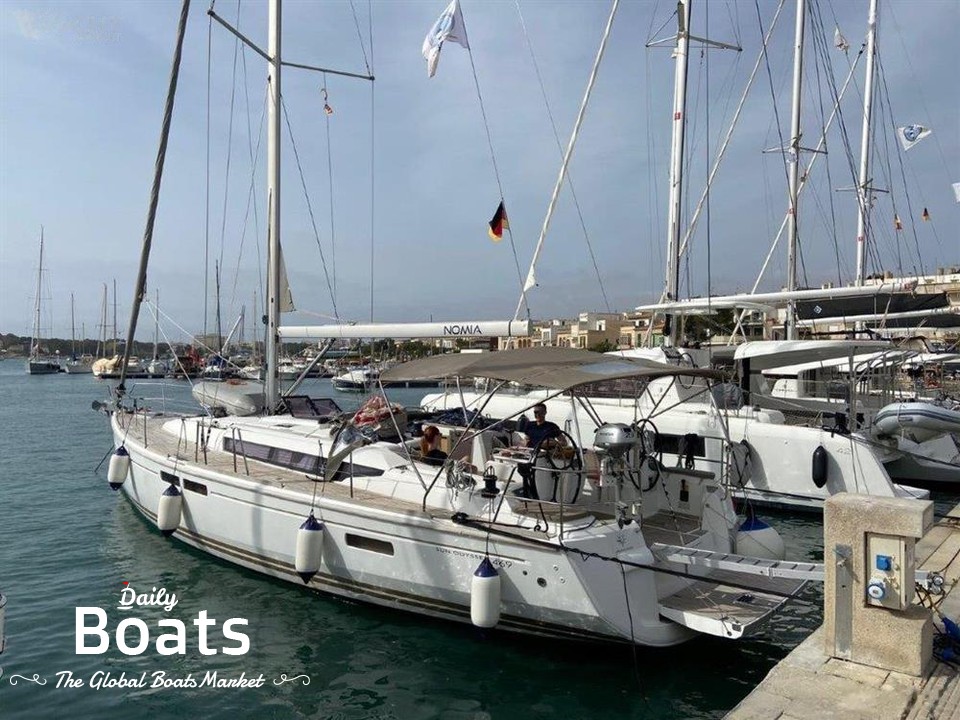 2013 Jeanneau Sun Odyssey 469 for sale. View price, photos and Buy 2013 ...