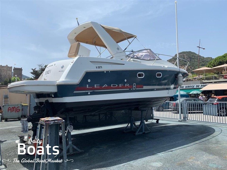 2013 Jeanneau Leader 8 for sale. View price, photos and Buy 2013 ...