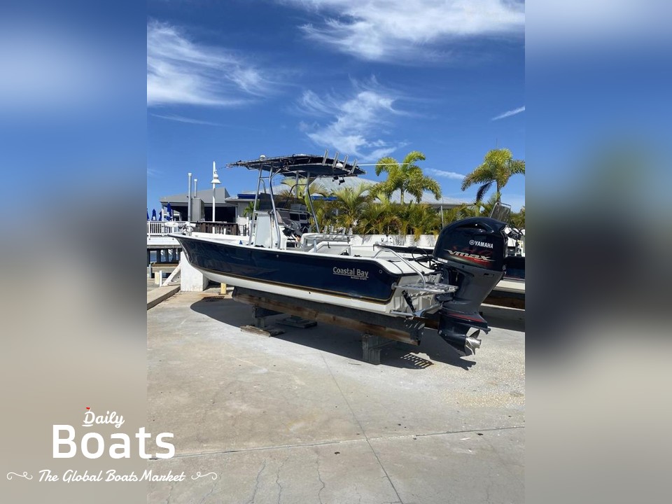 2007 Action Craft Coastal Bay 23 for sale. View price, photos and Buy ...