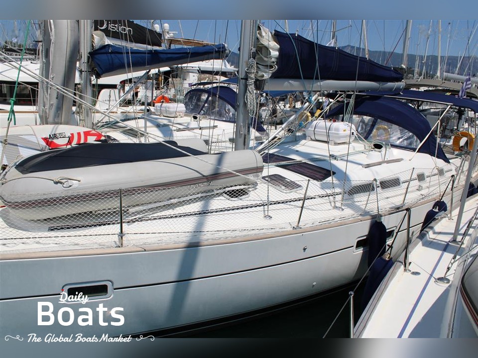 2005 Bénéteau Boats Oceanis 423 for sale. View price, photos and Buy ...