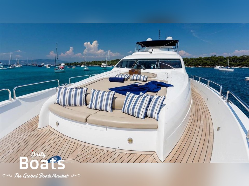 2002 Sunseeker 92 Yacht for sale. View price, photos and Buy 2002 ...