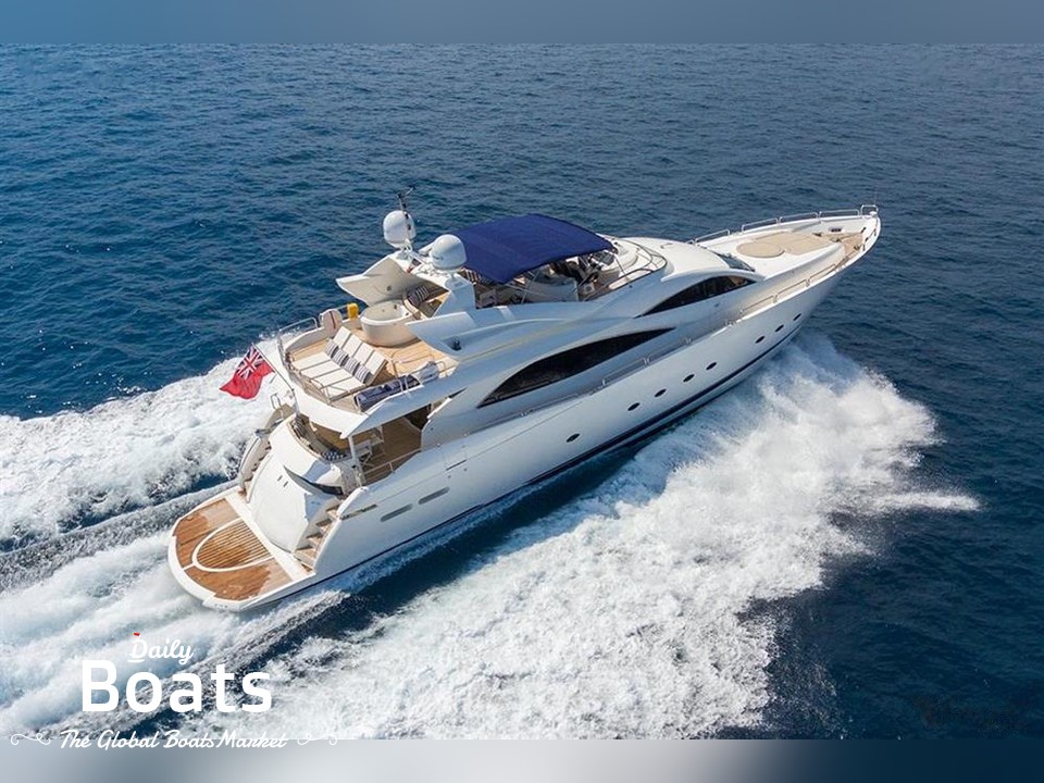 2002 Sunseeker 92 Yacht for sale. View price, photos and Buy 2002 ...