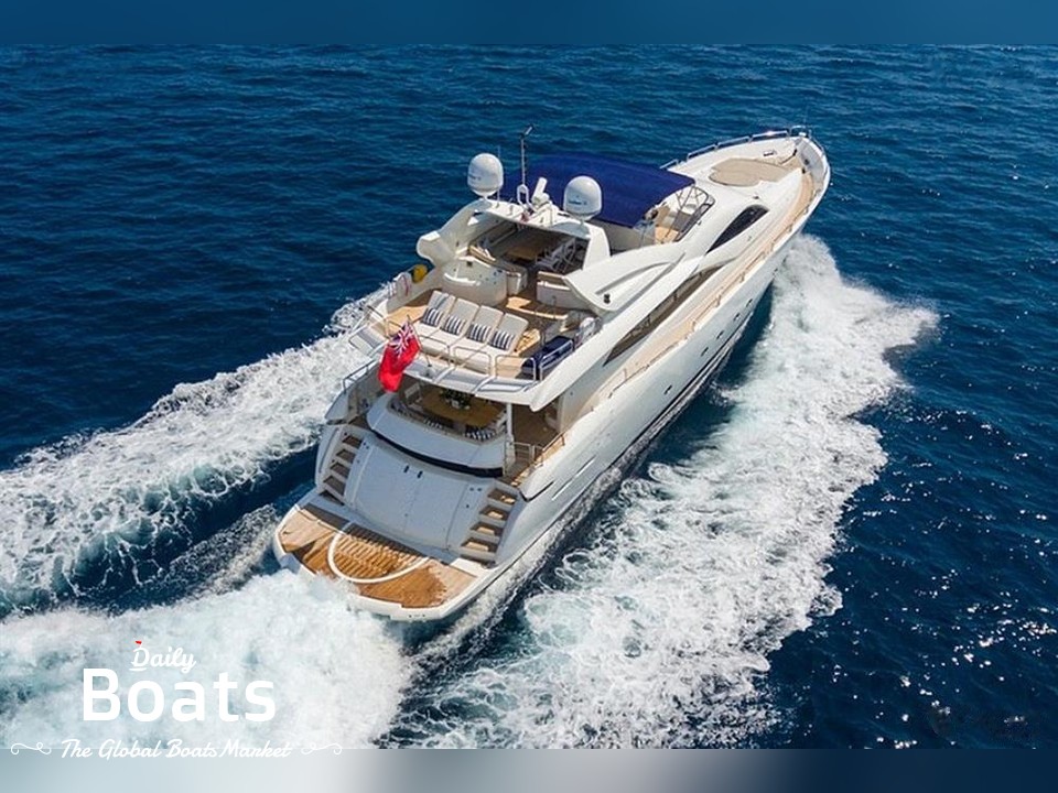 2002 Sunseeker 92 Yacht for sale. View price, photos and Buy 2002 ...