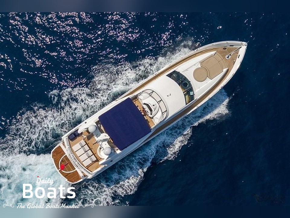 2002 Sunseeker 92 Yacht for sale. View price, photos and Buy 2002 ...