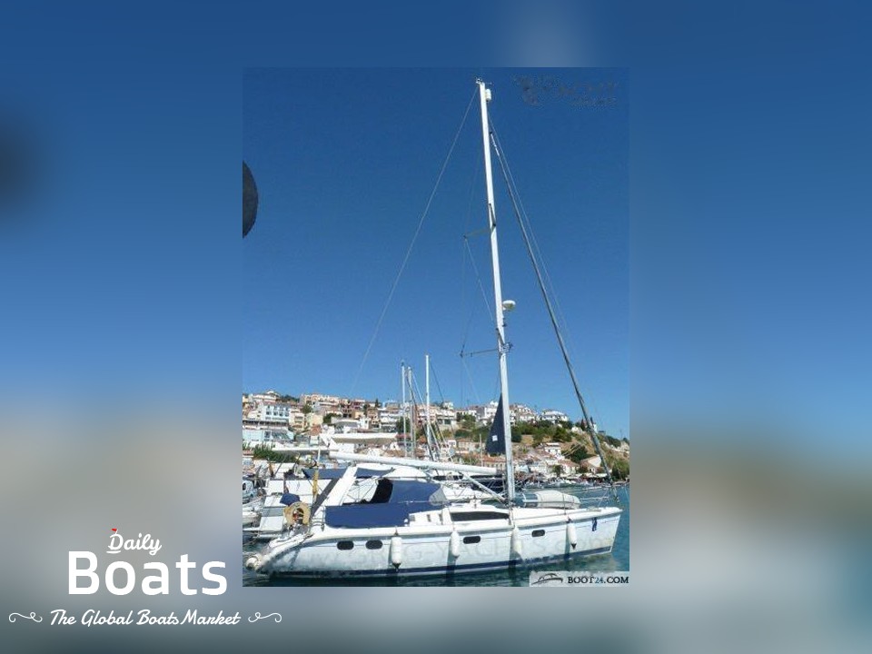 1998 Hunter 380 Legend for sale. View price, photos and Buy 1998 Hunter ...