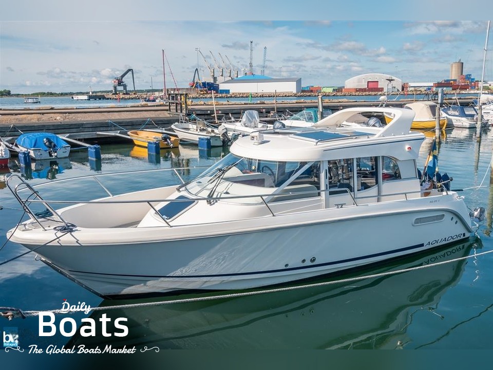2007 Aquador 25 C for sale. View price, photos and Buy 2007 Aquador 25 ...