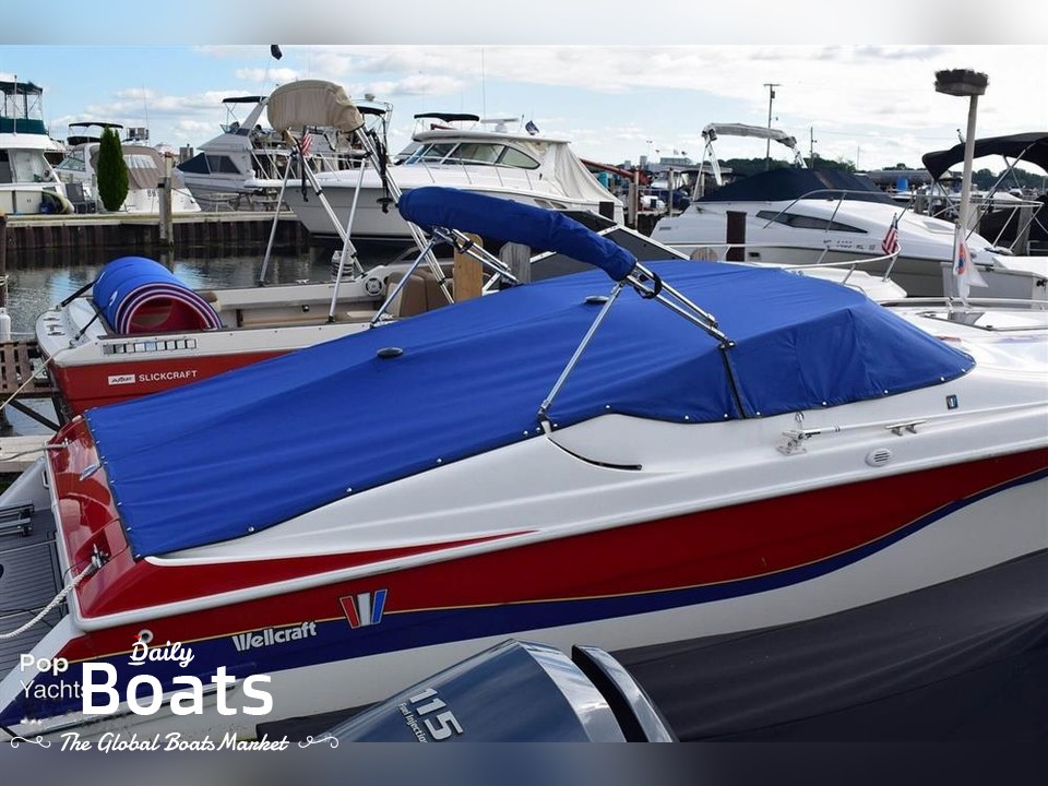 1994 Wellcraft 23 Nova Spider for sale. View price, photos and Buy 1994 ...