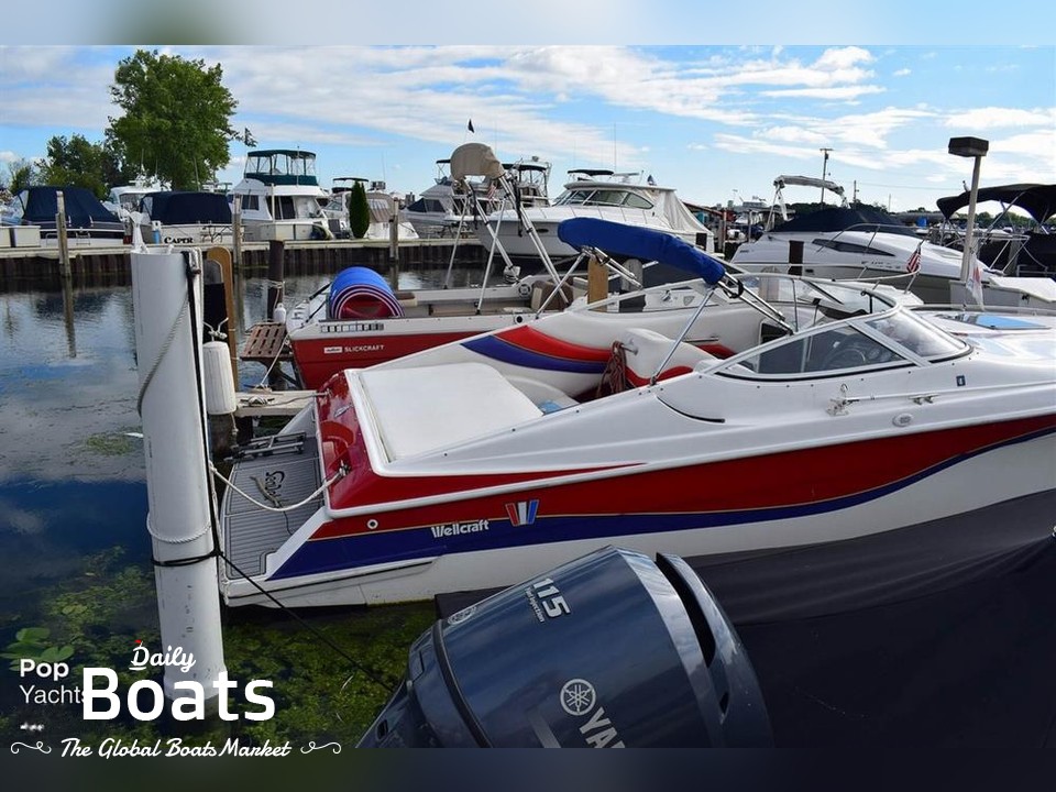 1994 Wellcraft 23 Nova Spider for sale. View price, photos and Buy 1994 ...