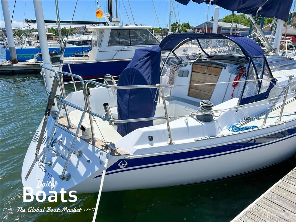 1985 Ericson 32 for sale. View price, photos and Buy 1985 Ericson 32 ...