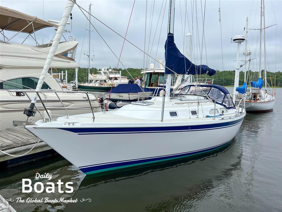 1985 Ericson 32 for sale. View price, photos and Buy 1985 Ericson 32 ...