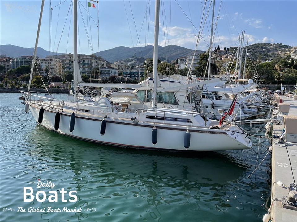 1996 Amel Super Maramu for sale. View price, photos and Buy 1996 Amel ...