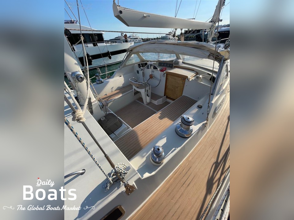 1996 Amel Super Maramu for sale. View price, photos and Buy 1996 Amel ...