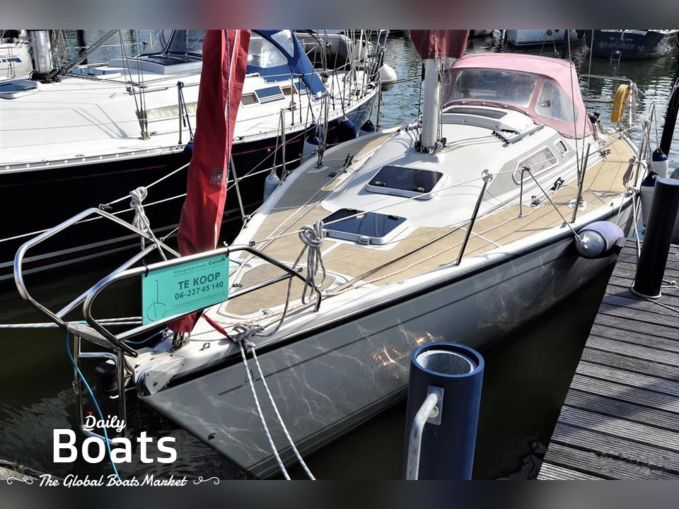 1990 Dehler 34 for sale. View price, photos and Buy 1990 Dehler 34 #377346