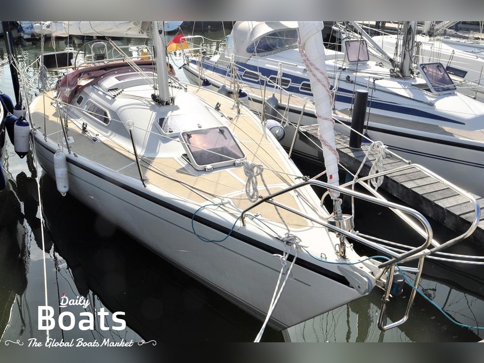 1990 Dehler 34 for sale. View price, photos and Buy 1990 Dehler 34 #377346
