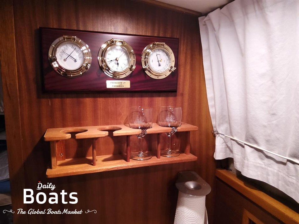 1968 Princess Project 31 for sale. View price, photos and Buy 1968 ...