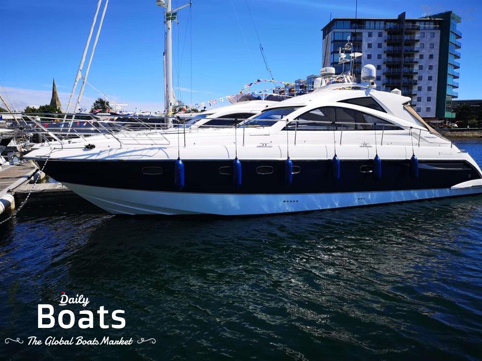 2009 Fairline Targa 47 Gt for sale. View price, photos and Buy 2009 ...