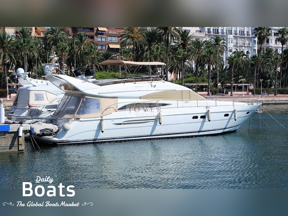 2004 Princess 61 for sale. View price, photos and Buy 2004 Princess 61 ...