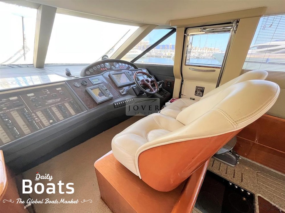 2004 Princess 61 for sale. View price, photos and Buy 2004 Princess 61 ...