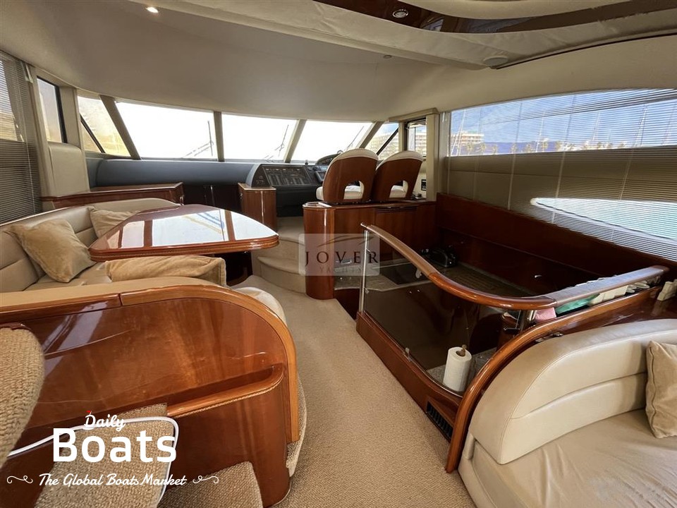 2004 Princess 61 for sale. View price, photos and Buy 2004 Princess 61 ...