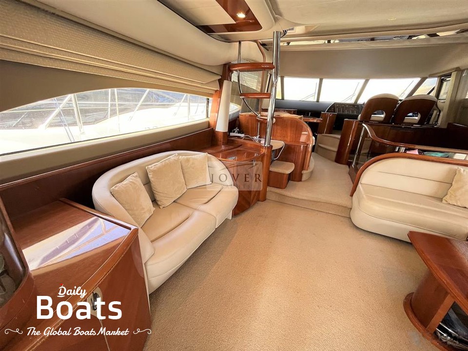 2004 Princess 61 for sale. View price, photos and Buy 2004 Princess 61 ...