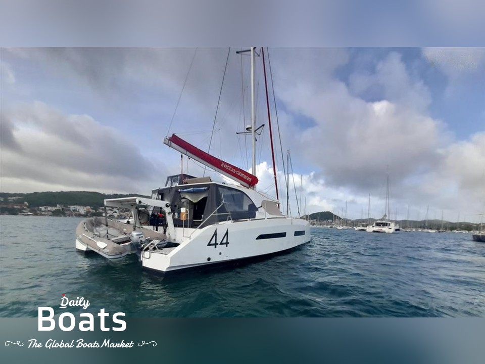 2018 Aventura Catamarans 34 for sale. View price, photos and Buy 2018 ...