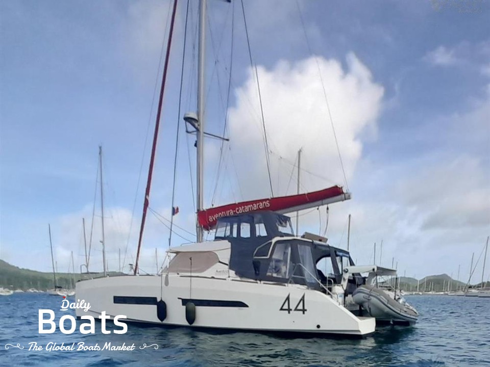 2018 Aventura Catamarans 34 for sale. View price, photos and Buy 2018 ...