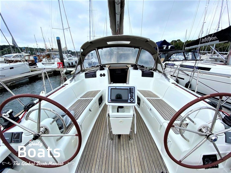 2011 Jeanneau Sun Odyssey 409 for sale. View price, photos and Buy 2011 ...