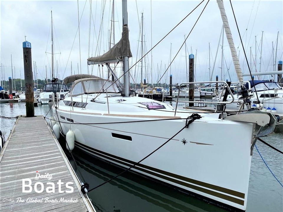 2011 Jeanneau Sun Odyssey 409 for sale. View price, photos and Buy 2011 ...