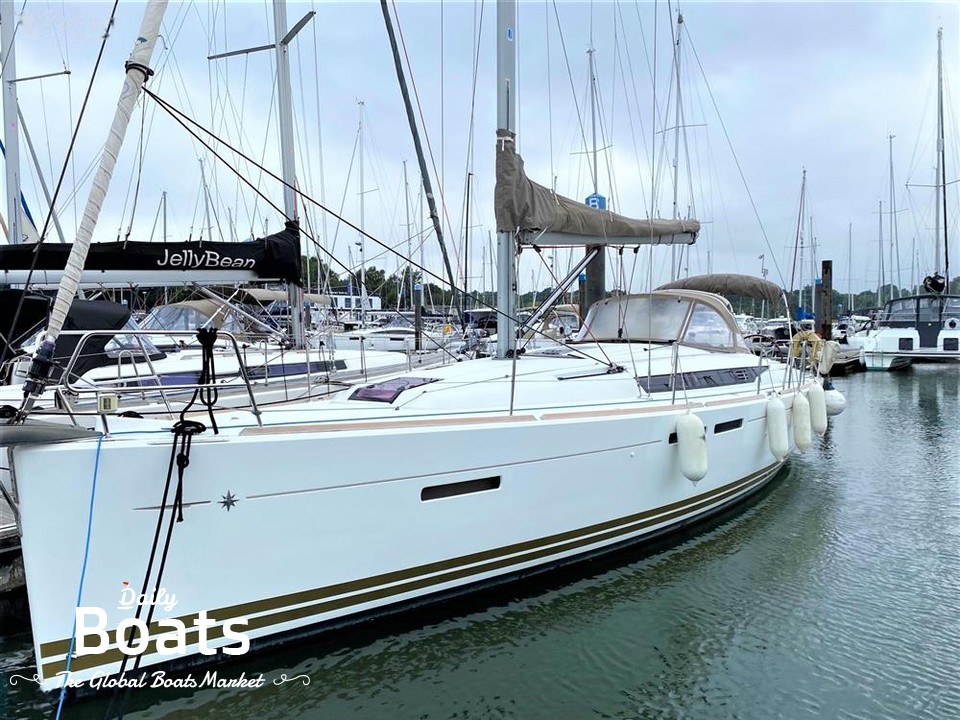 2011 Jeanneau Sun Odyssey 409 for sale. View price, photos and Buy 2011 ...