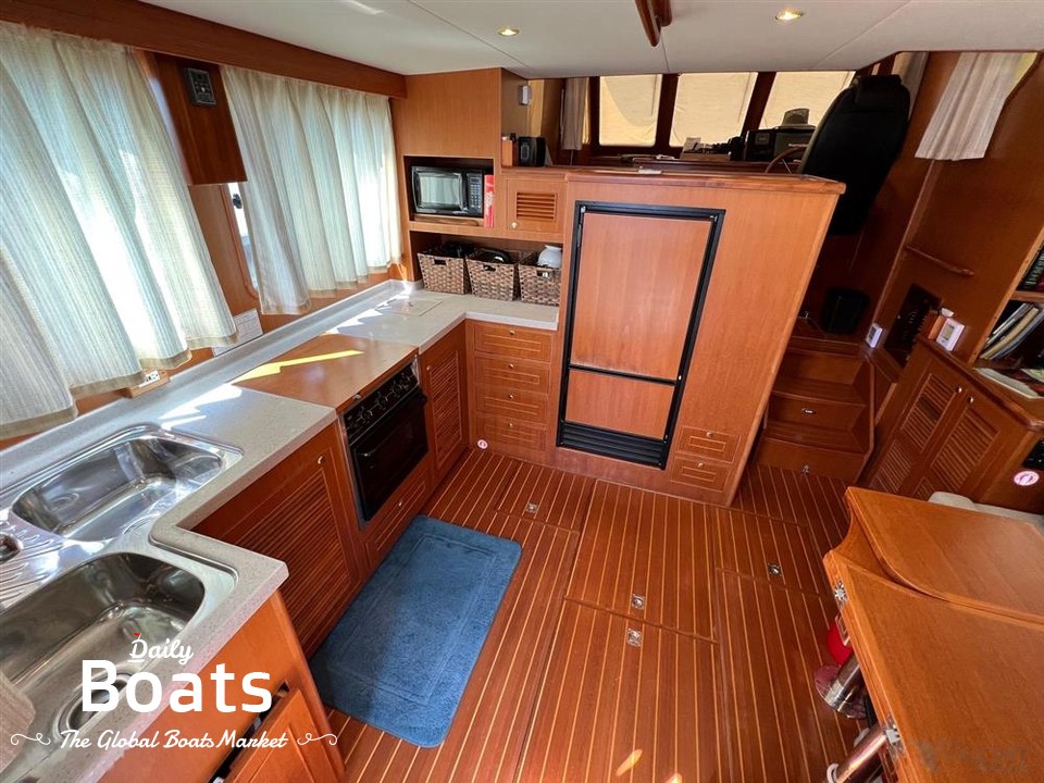 2012 North Pacific 39 Pilothouse for sale. View price, photos and Buy ...