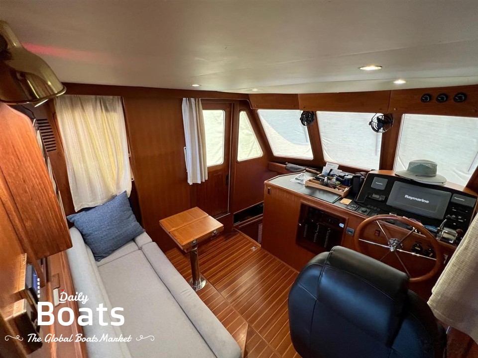 2012 North Pacific 39 Pilothouse for sale. View price, photos and Buy ...