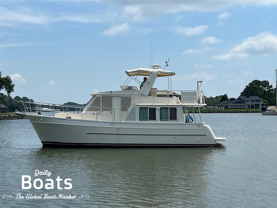 2012 North Pacific 39 Pilothouse for sale. View price, photos and Buy ...