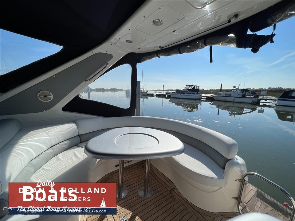 2001 Sealine S37 for sale. View price, photos and Buy 2001 Sealine S37 ...