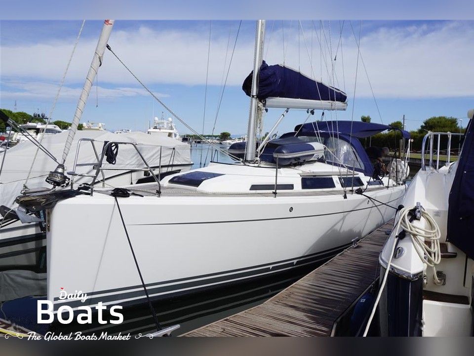 2014 Hanse Yachts 345 for sale. View price, photos and Buy 2014 Hanse ...