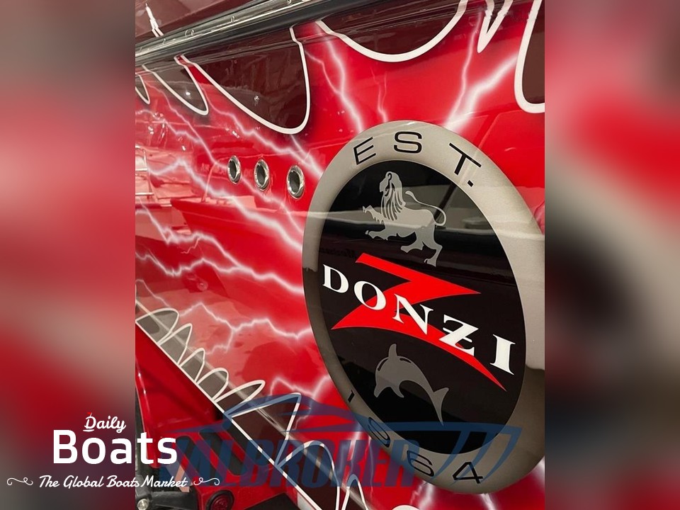 2007 Donzi 38 Zr for sale. View price, photos and Buy 2007 Donzi 38 Zr ...