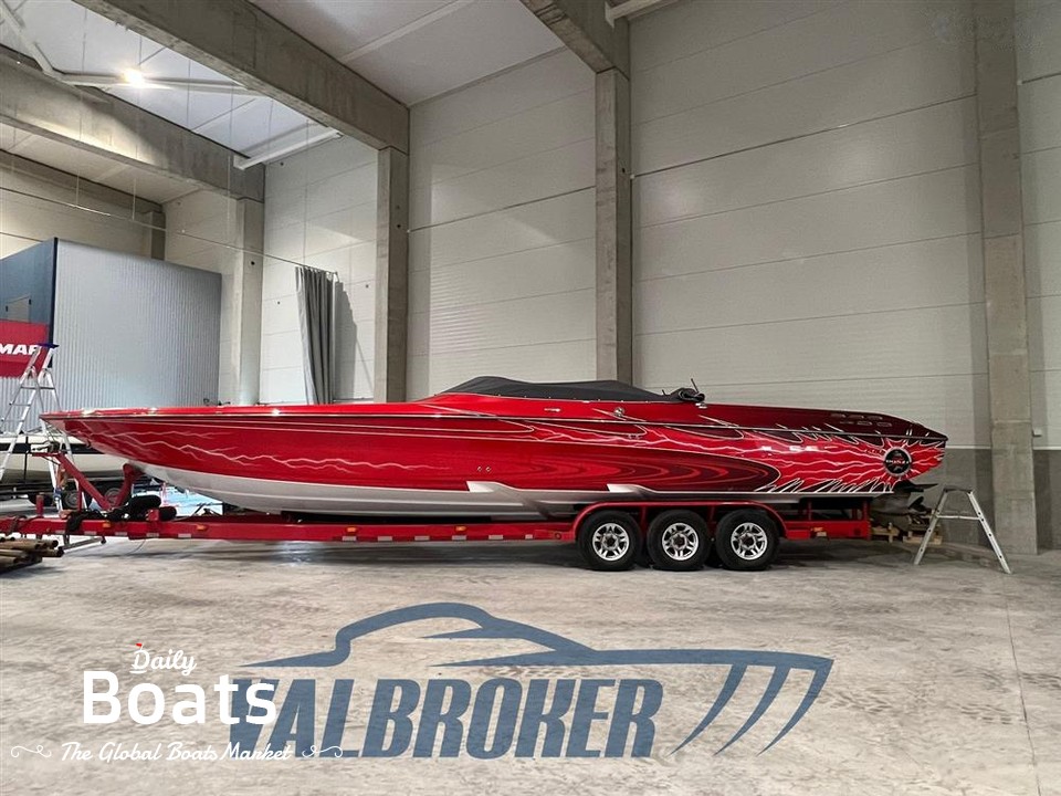 2007 Donzi 38 Zr for sale. View price, photos and Buy 2007 Donzi 38 Zr ...