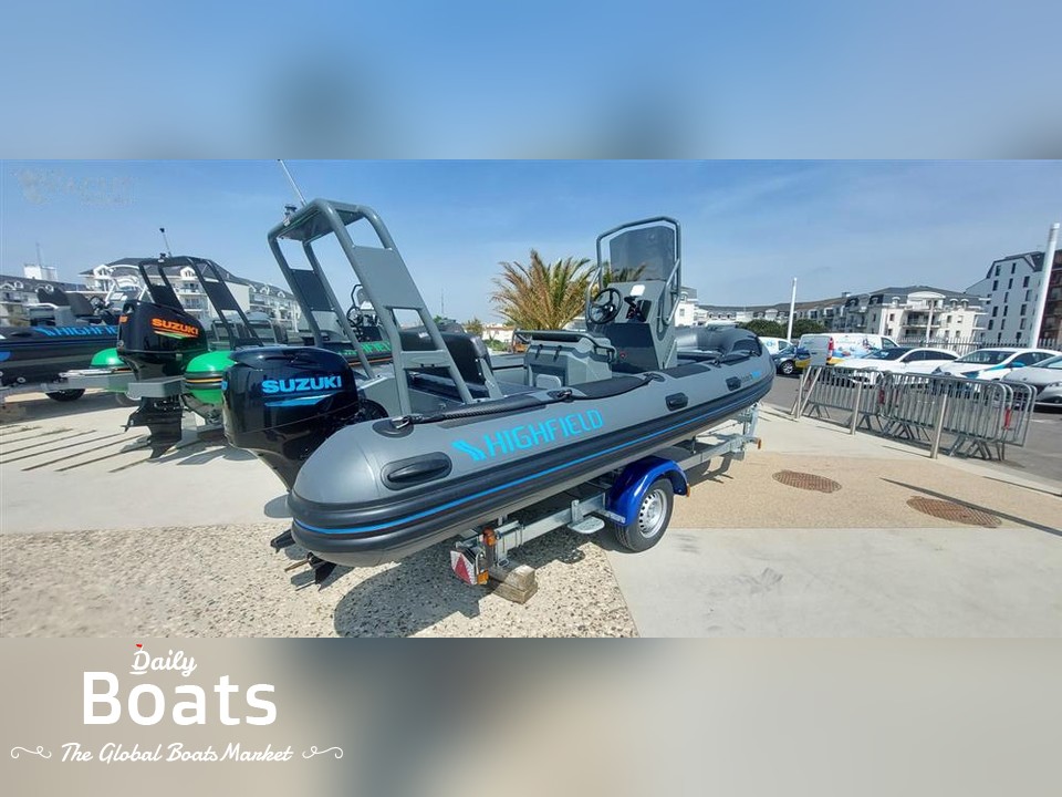 2022 Highfield 540 for sale. View price, photos and Buy 2022 Highfield ...