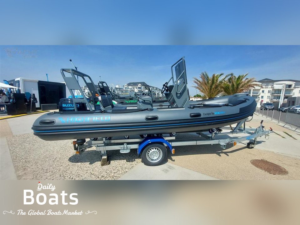 2022 Highfield 540 for sale. View price, photos and Buy 2022 Highfield ...