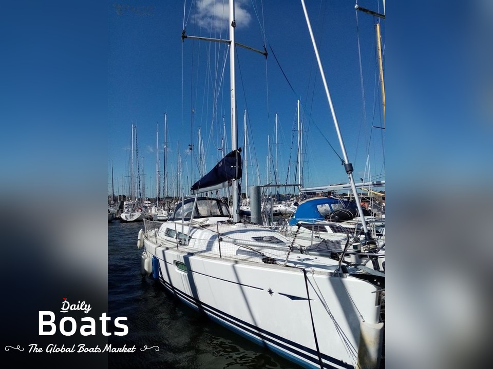 2008 Jeanneau Sun Odyssey 36 for sale. View price, photos and Buy 2008 ...