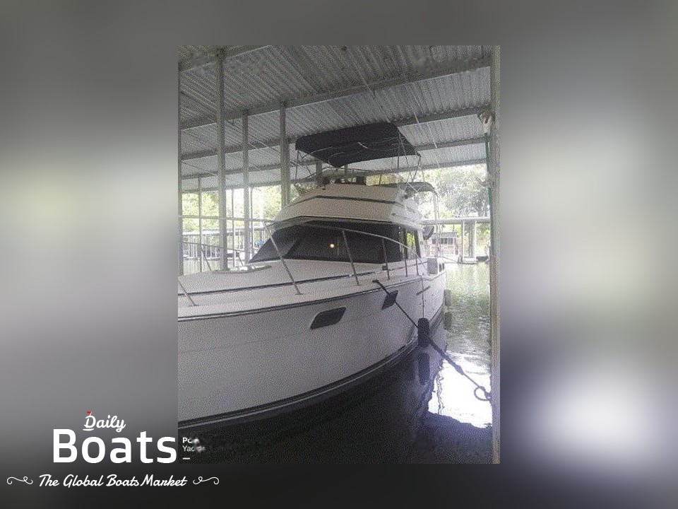 1986 Carver Yachts 32 for sale. View price, photos and Buy 1986 Carver ...
