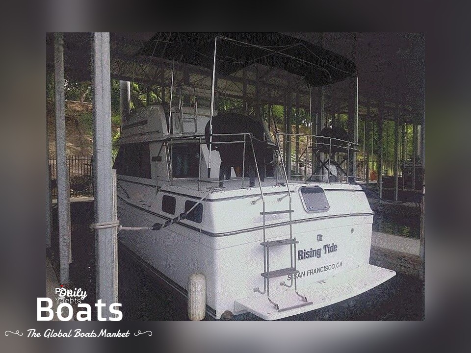 1986 Carver Yachts 32 for sale. View price, photos and Buy 1986 Carver ...