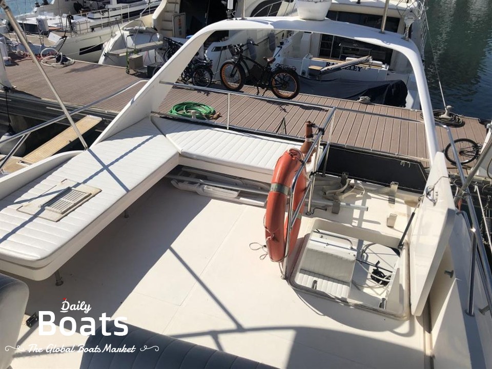 1992 Princess 480 for sale. View price, photos and Buy 1992 Princess ...