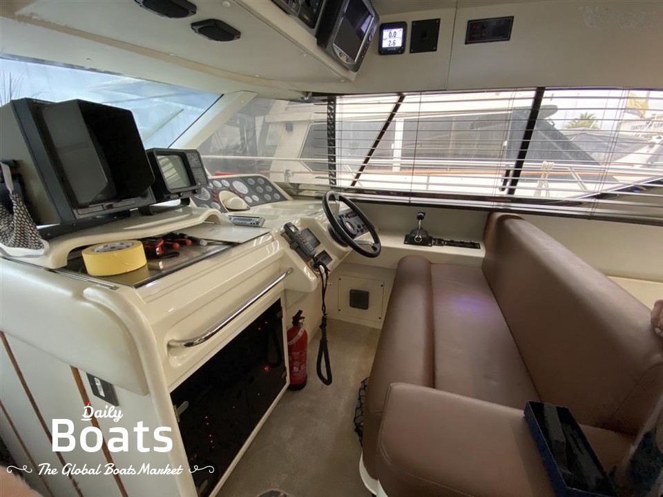 1992 Princess 480 for sale. View price, photos and Buy 1992 Princess ...