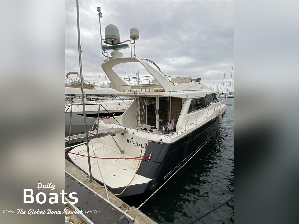 1992 Princess 480 for sale. View price, photos and Buy 1992 Princess ...