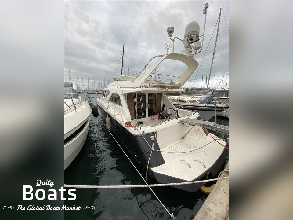 1992 Princess 480 for sale. View price, photos and Buy 1992 Princess ...