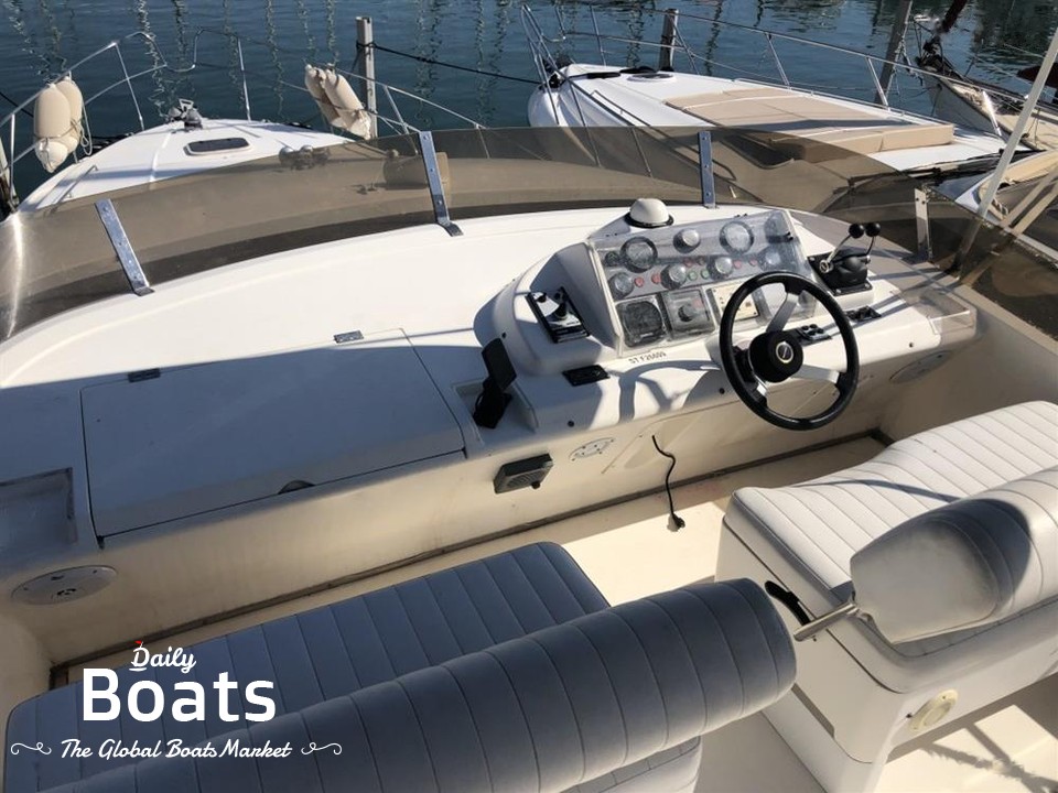 1992 Princess 480 for sale. View price, photos and Buy 1992 Princess ...